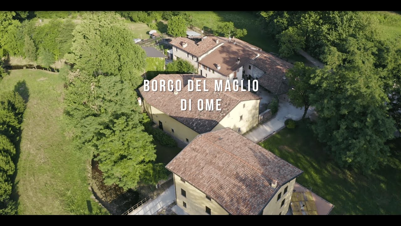 Borgo del Maglio di Ome - YouTube