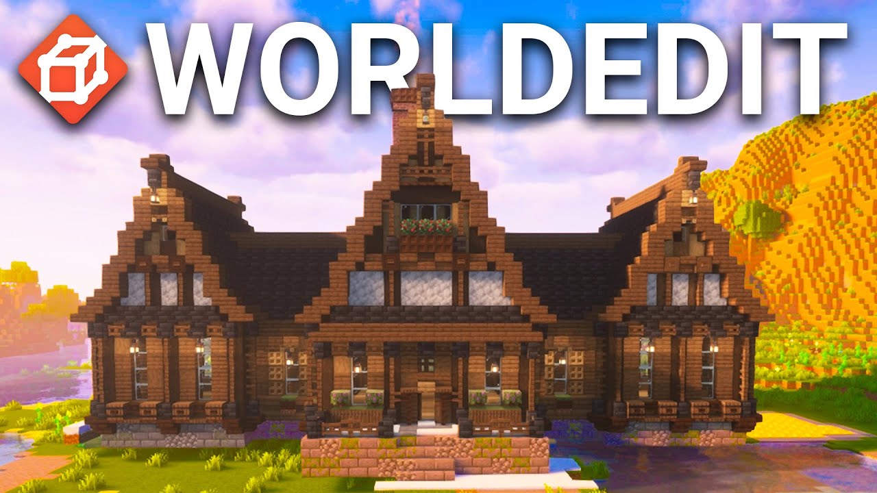 How to Install WorldEdit for Minecraft 1.21.11 - YouTube