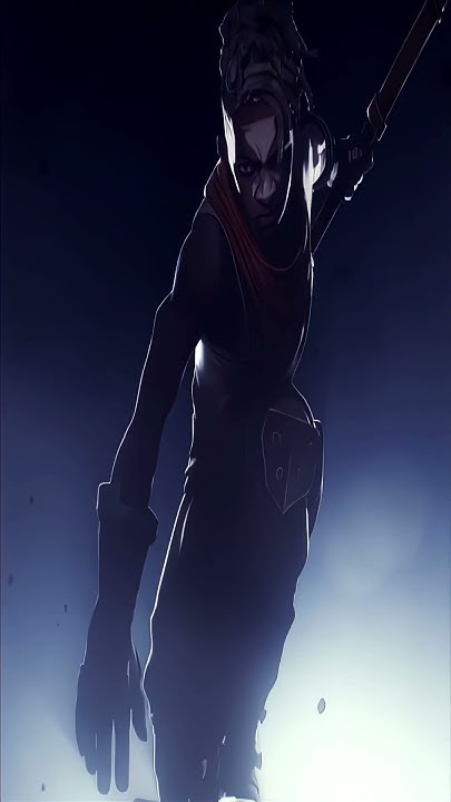 Arcane Afterlife” Arcane Jinx Violet Leagueoflegends Amv Amvedit