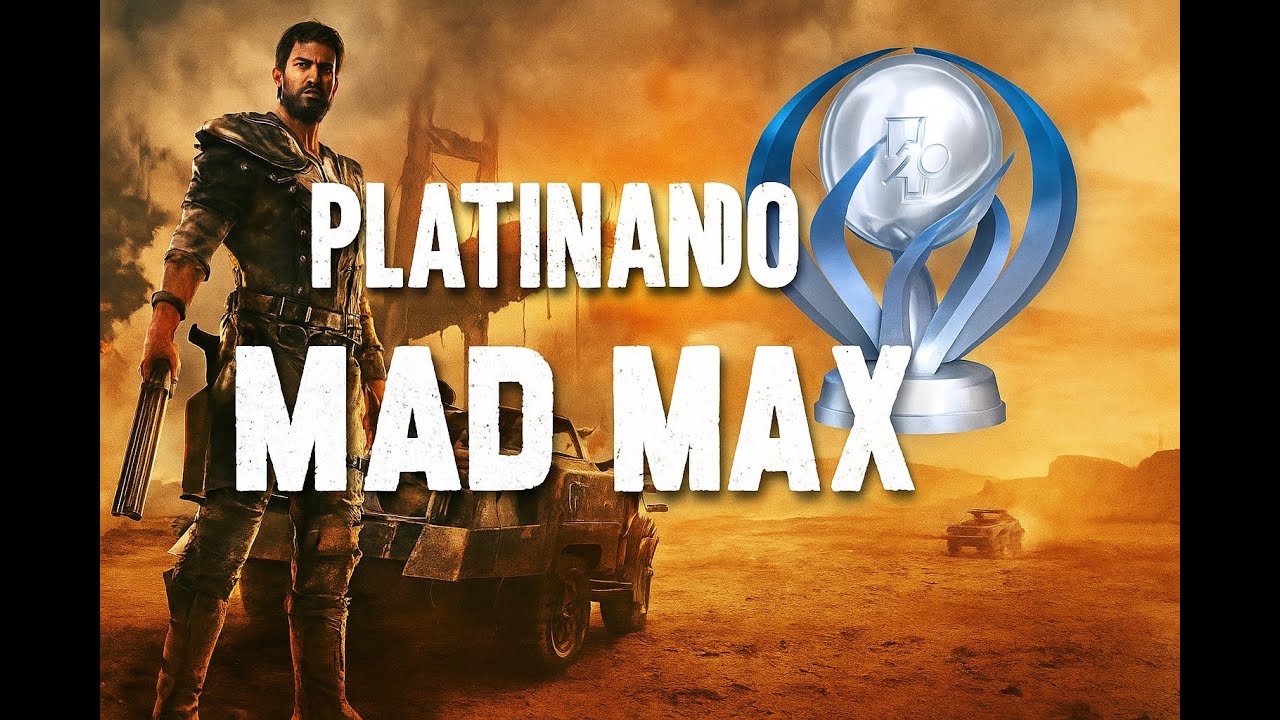 MAD MAX - #12: ESGOTOS - YouTube