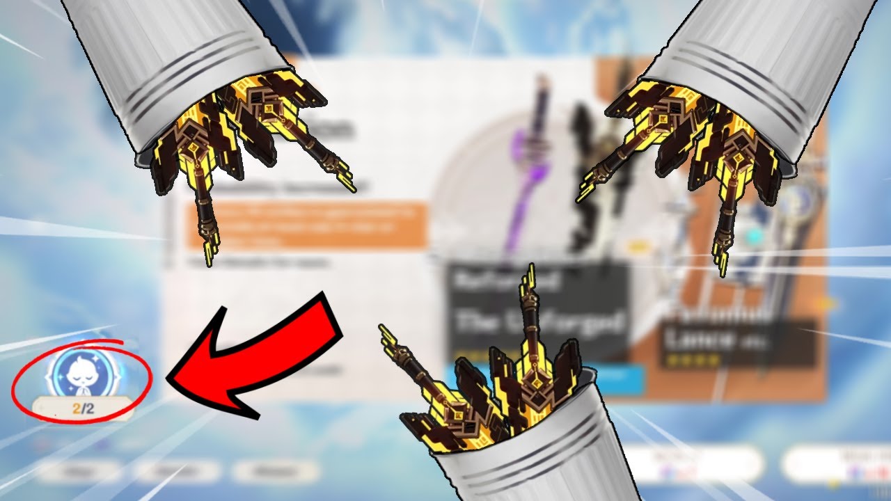 Wishing Until I Get Misplitter... - YouTube