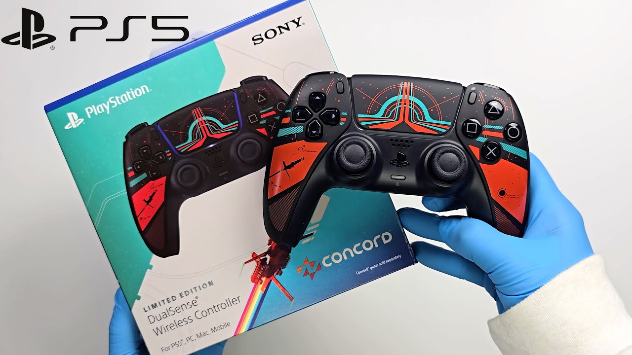 Unboxing the Coolest Controller Ever Made - YouTube