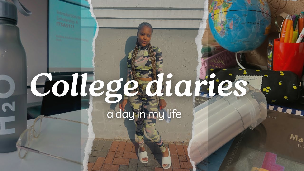 S1 Episode 1:College Diaries| First Episode of College Diaries 2024 ...