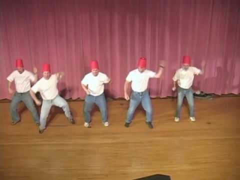 Evolution of Dance 3 - Blackboard Review 2010 (Pine City Schools) - YouTube