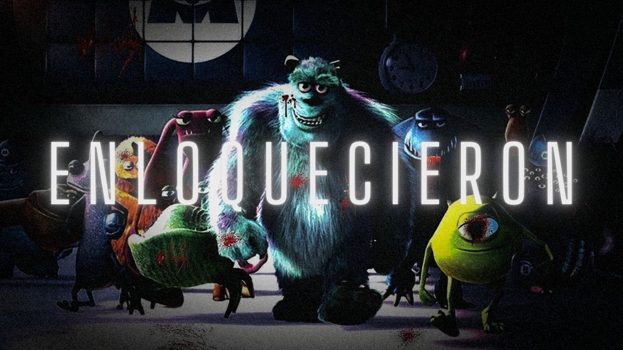 Teme a las puertas: Las crónicas del fin de un mundo – Monsters Inc ...