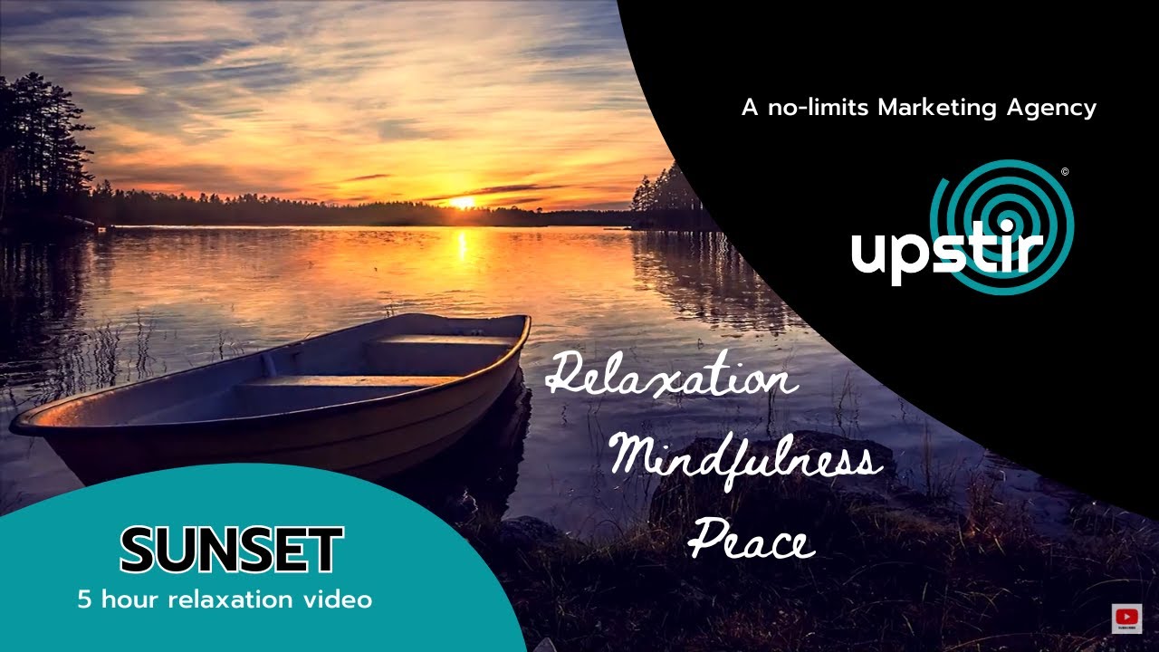 SUNSET - RELAX AND UNWIND WITH 5 HOURS OF SUNSET THEMED MUSIC TO SET ...
