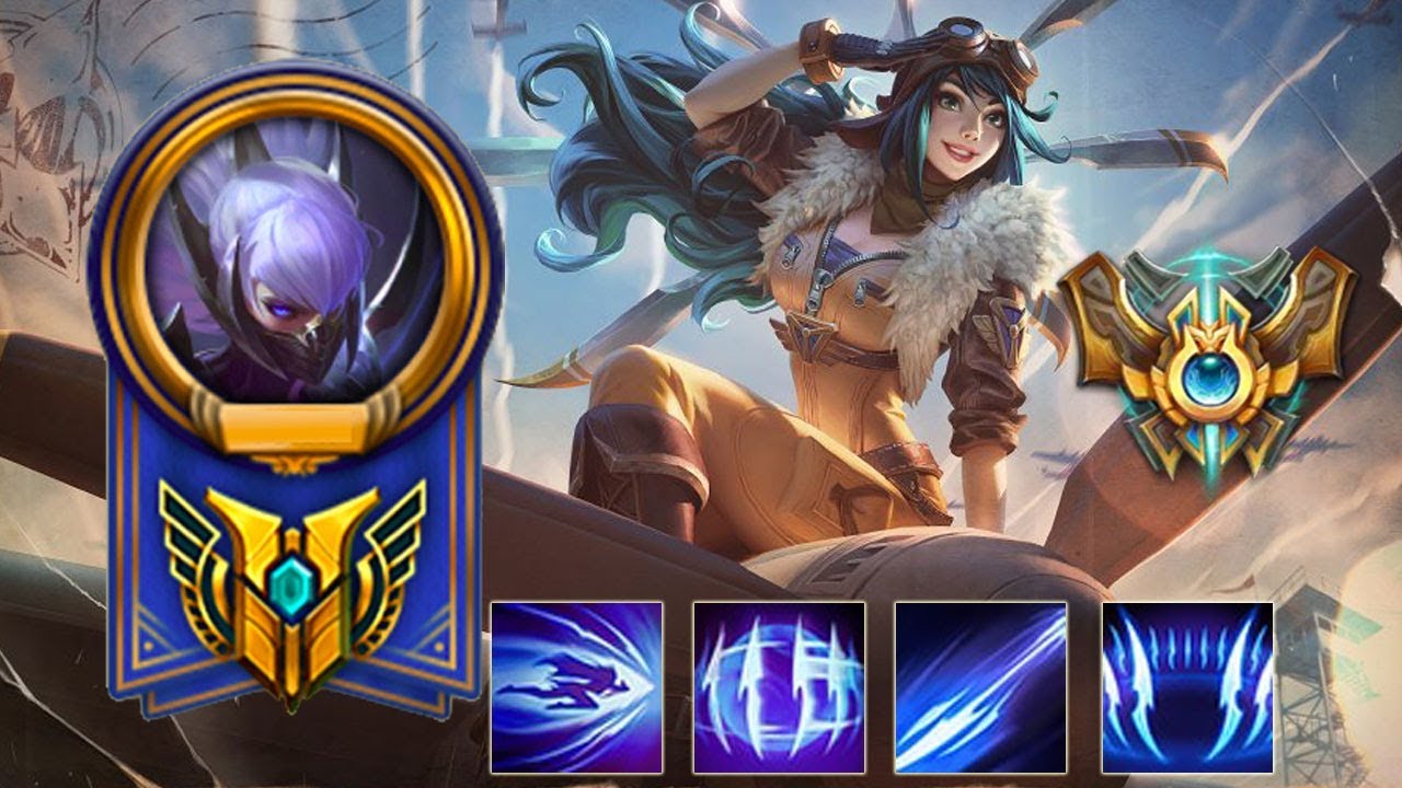 Irelia Rework Montage #4 - Irelia 200 IQ | League of Legends - YouTube