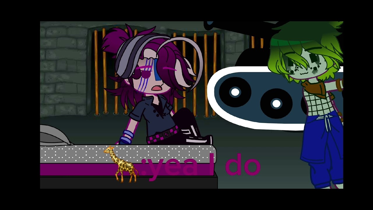 douza's period (gyutaro x douza) - YouTube