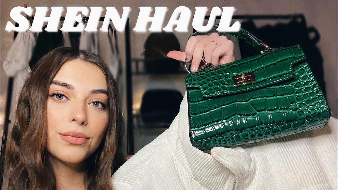 SHEIN HAUL | first haul of 2021! - YouTube