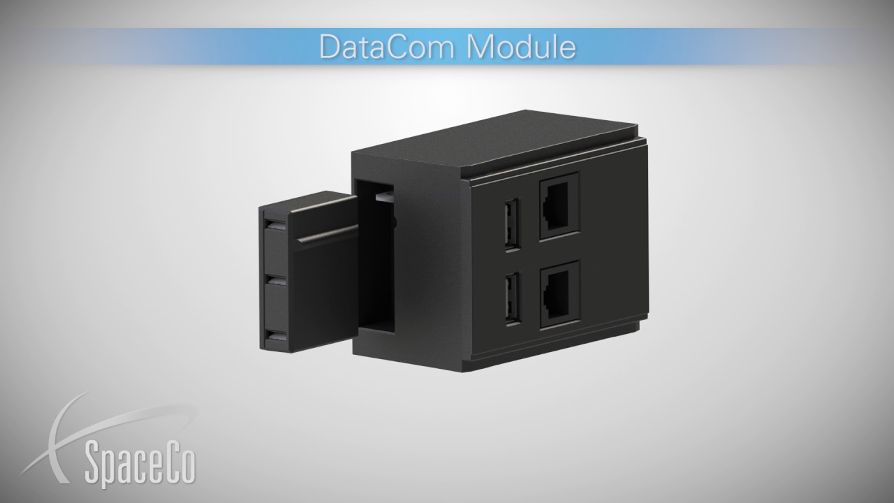 SpaceCo PDCM USA - YouTube