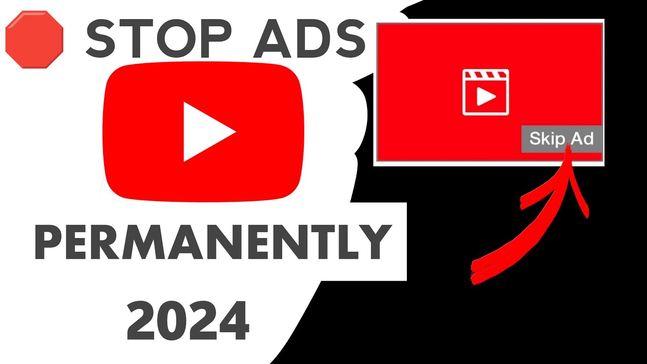 How to Block/Stop Ads on YouTube Permanently | YouTube Video Ad Kaise ...