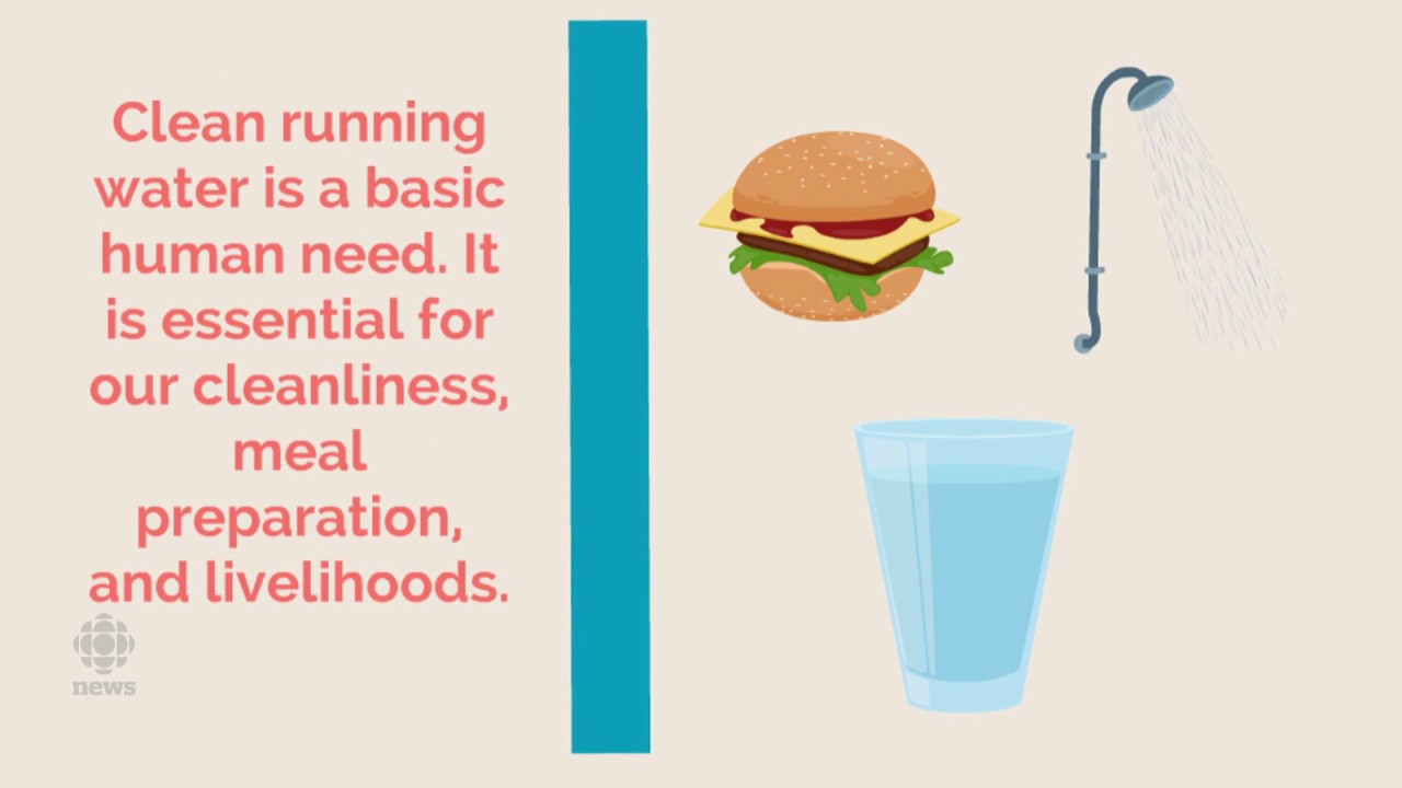 Running to raise awareness for clean water in First Nations communities ...