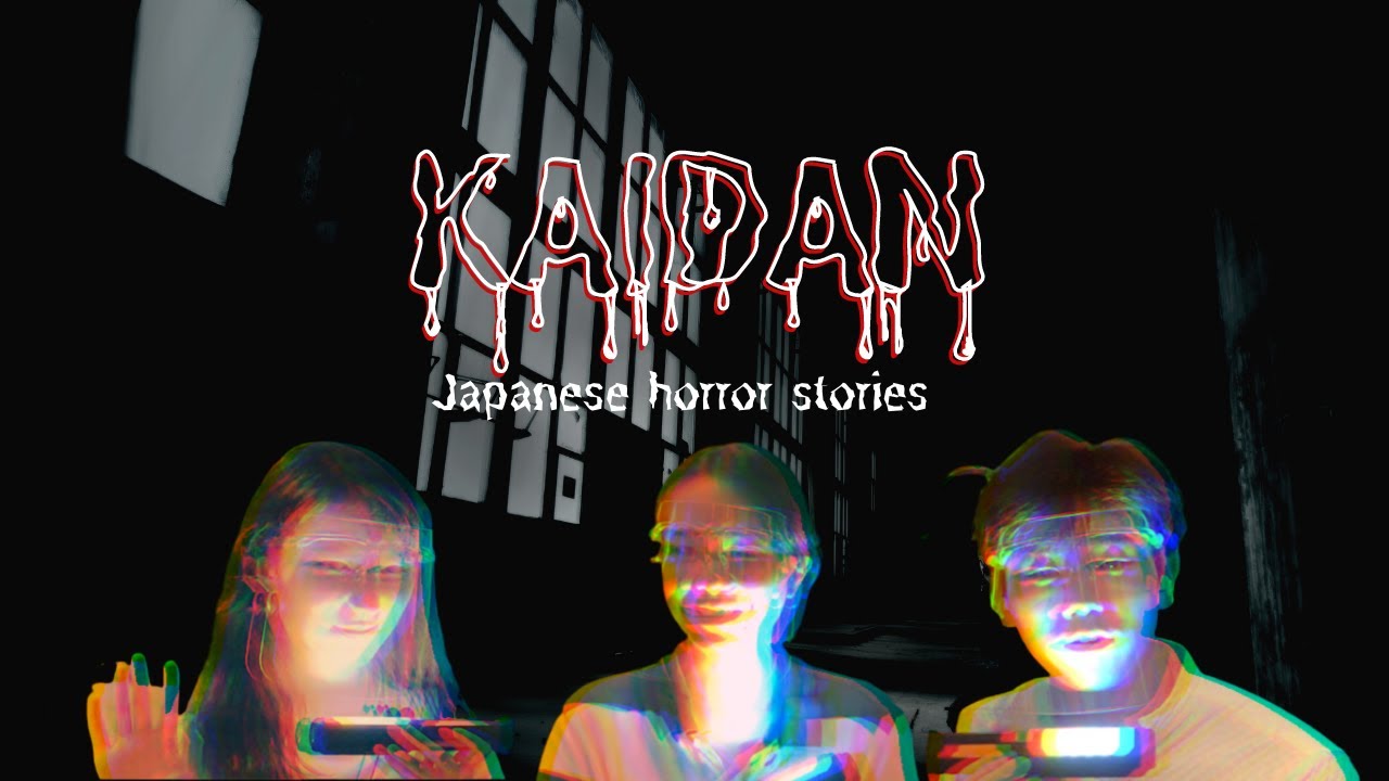 Insane Japanese Horror Stories: Kaidan! Scary Folktales for Halloween ...