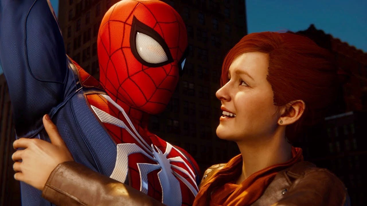 PARTNERS | Marvel's Spider Man Gameplay Part 17 - YouTube
