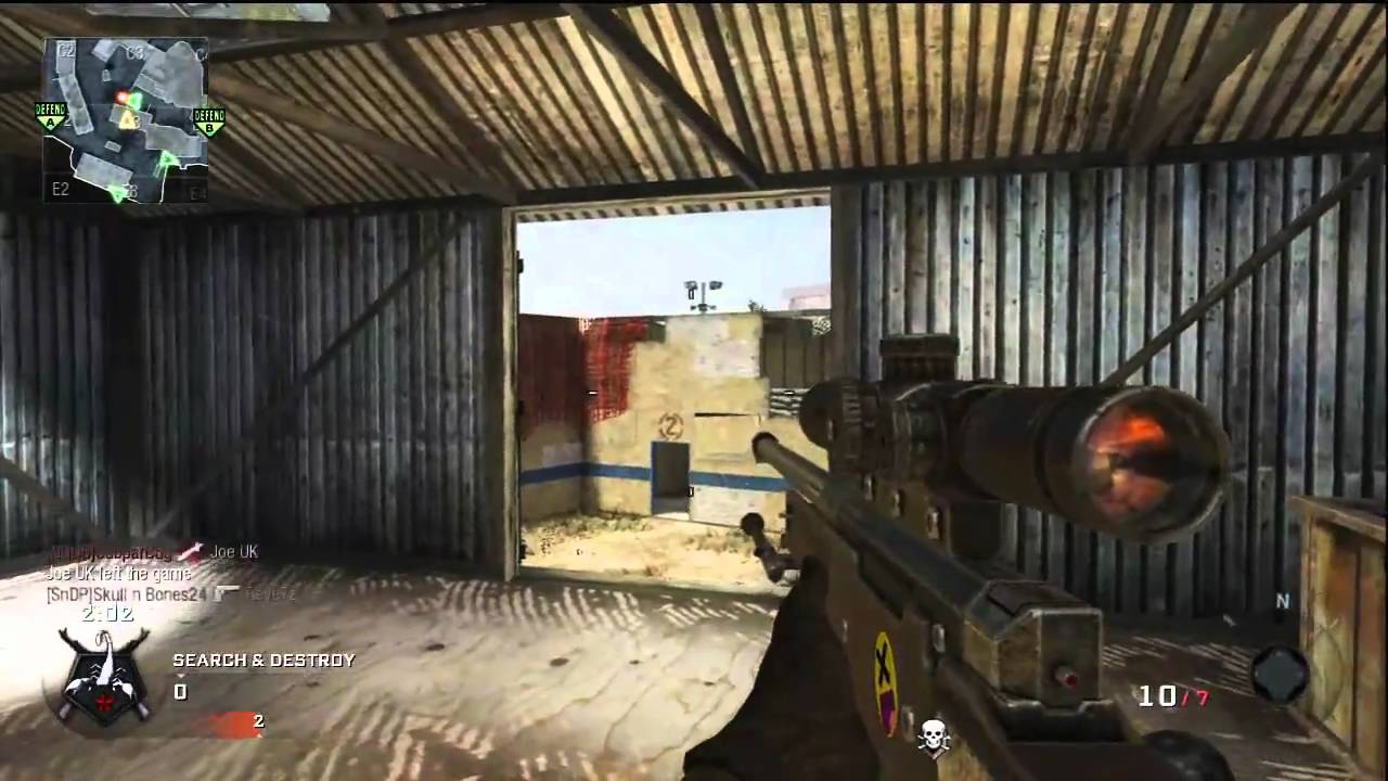 Black Ops Dualtage || Gameplay by MTRXz + RWZZ || Editting by Redemzz ...