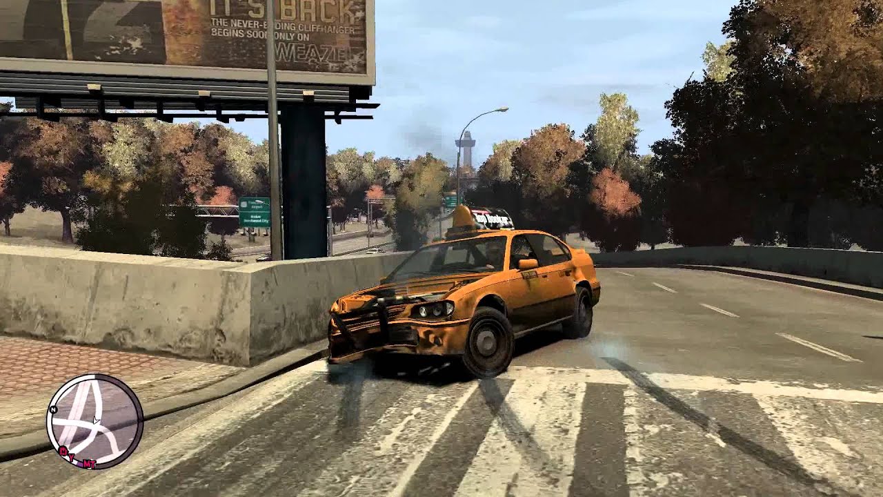 GTA IV Episodes from Liberty City Gameplay - YouTube
