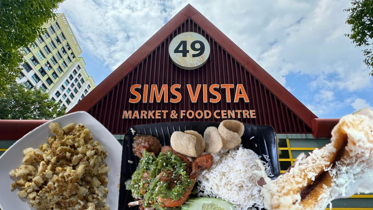 49 Sims Vista Market & Food Centre | Food - YouTube