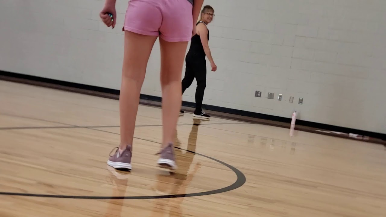 Cheer practice - YouTube