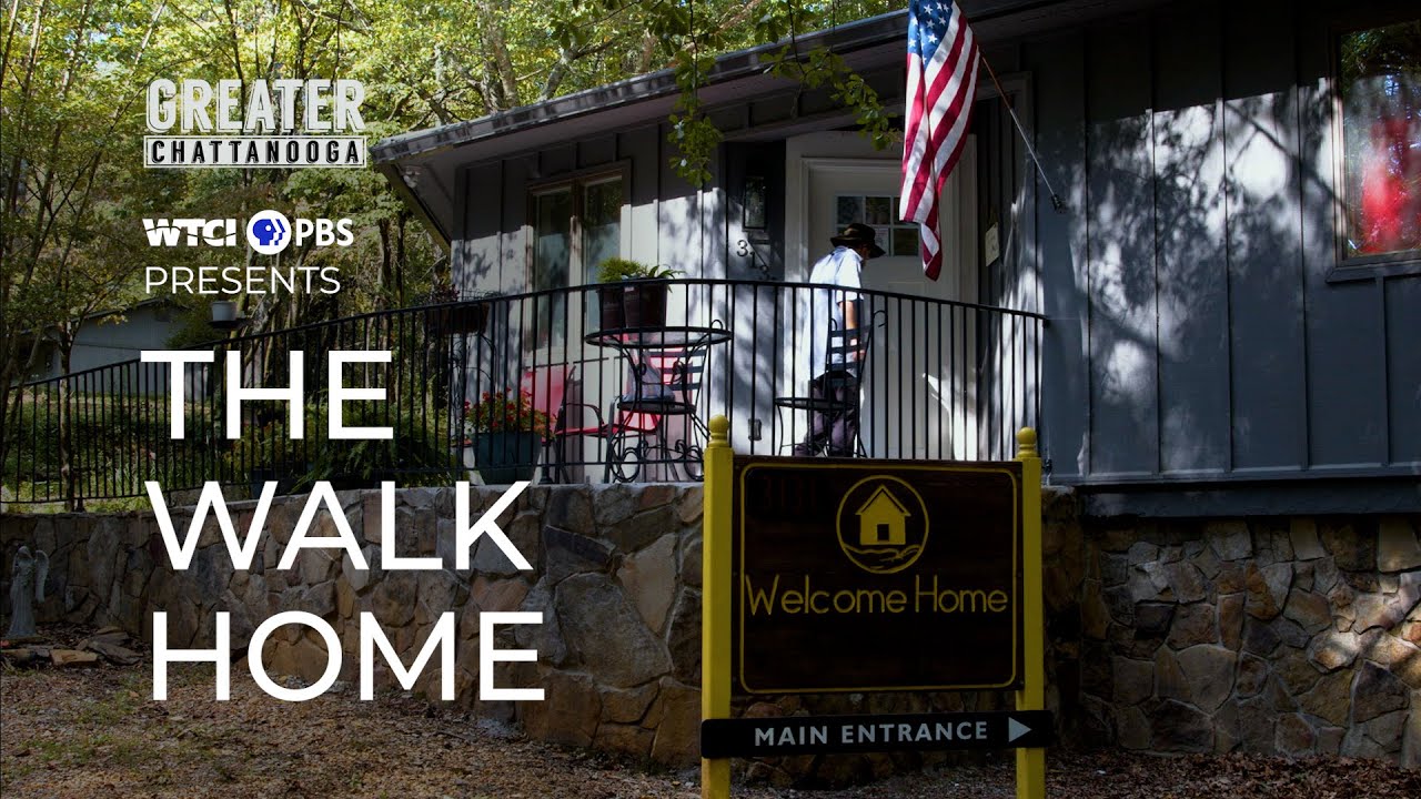 The Walk Home | Welcome Home offers hospice care, community for ...