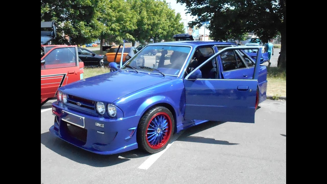 Meeting Tuning d'Auchy les mines le 14 juin 2015 - YouTube