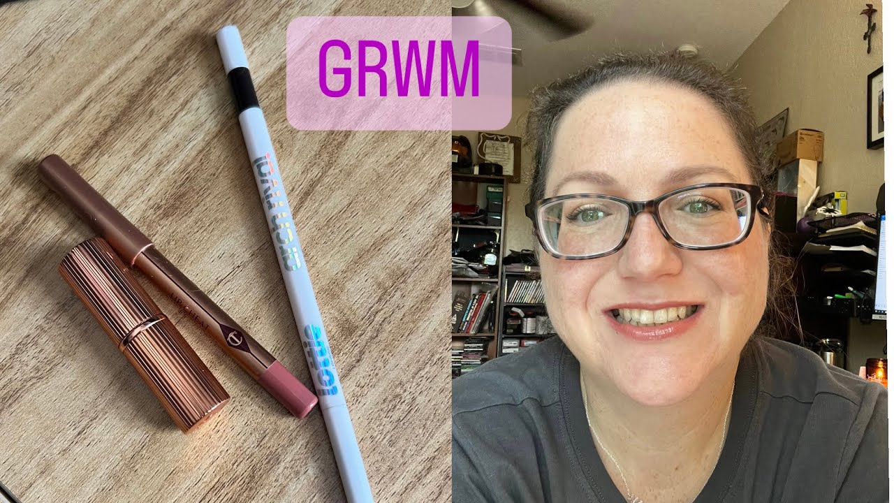 GRWM! - YouTube