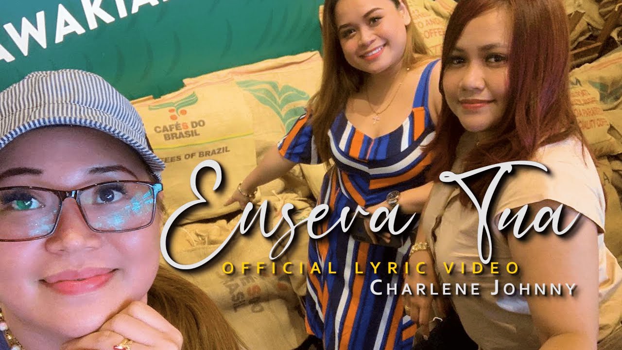 Charlene Johnny CJ - Ensera Tua (Official Lyric Video) - YouTube