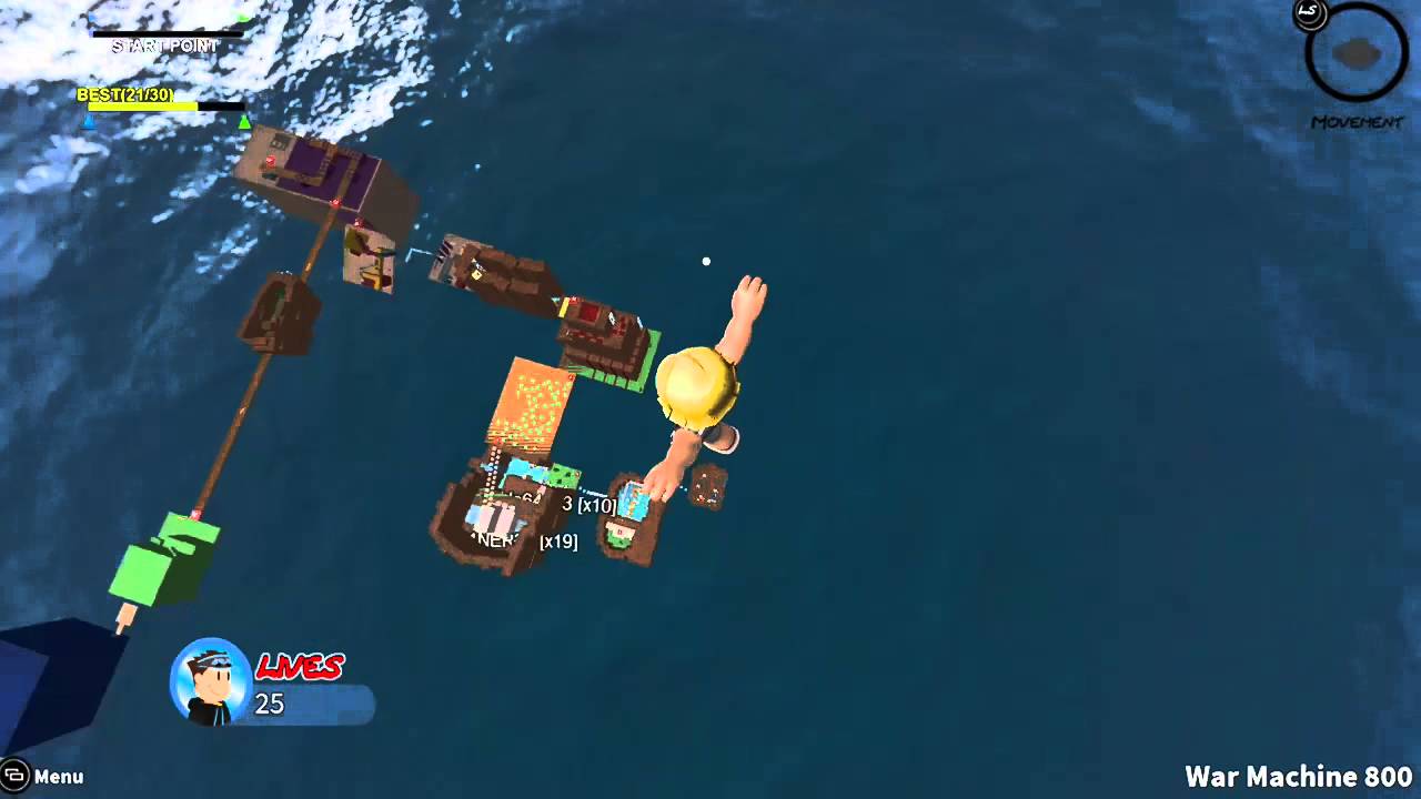 Roblox - Super Checkpoint - Skip to Level 4 - YouTube