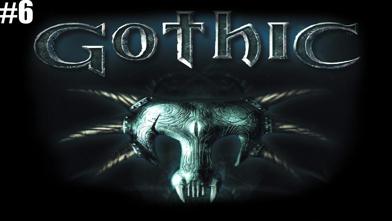 Zagrajmy w Gothic #6-Dołączyć do Bractwa Śniącego czy nie? Oto jest ...