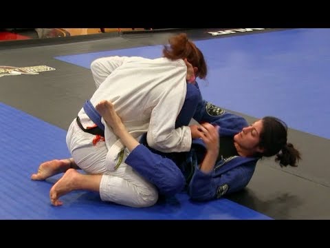 #215 Girls Grappling No-Gi Tournament Match • Women Wrestling BJJ MMA ...