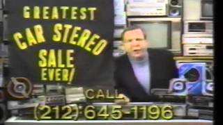1981 82 Commercials  Miller's Outpost to Patio Burritos