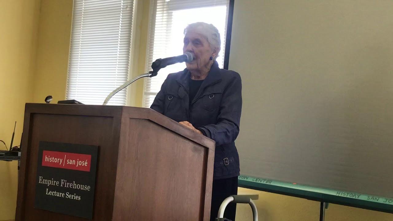 Mary Lou Taylor tells the story of The Markham House and Poetry Center ...