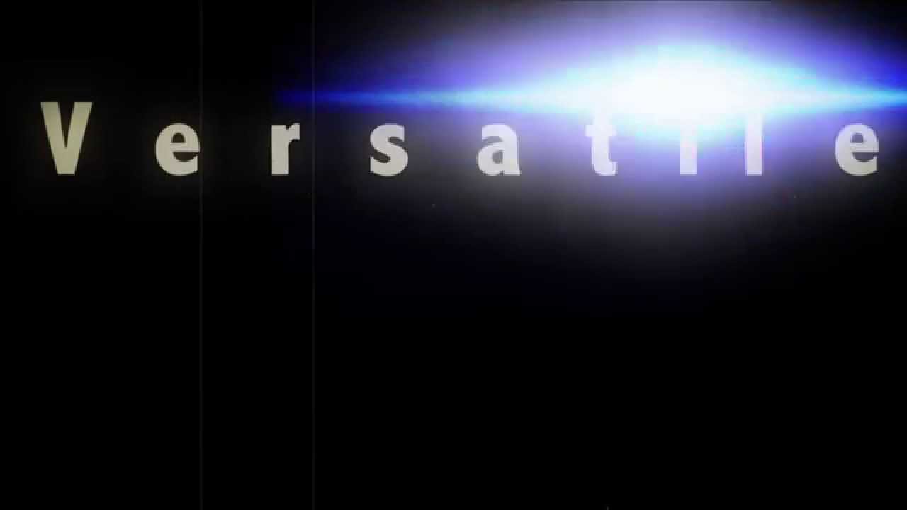 VFP Animation Animated Logo - YouTube