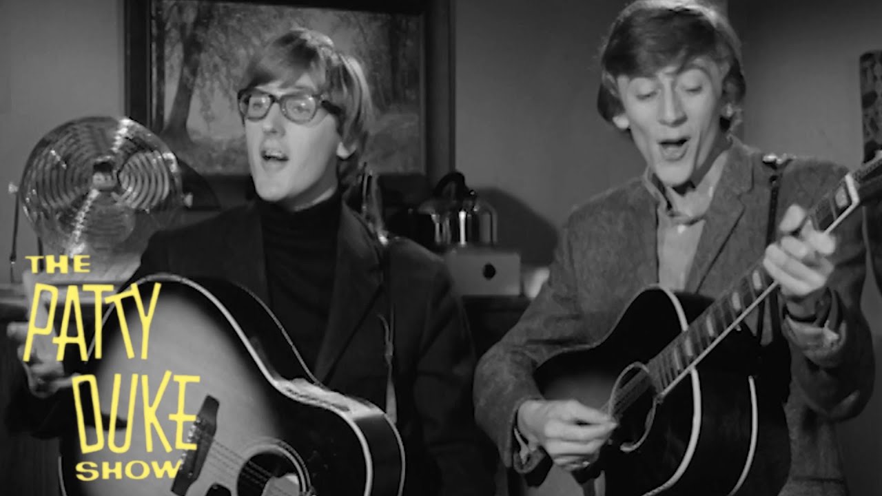 Patty's New Musical Mission | The Patty Duke Show - YouTube