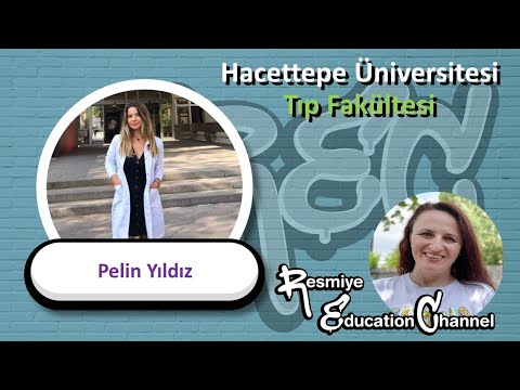 îlk 100 ün Tercihi Hacettepe Tıp Fakültesi 4K
