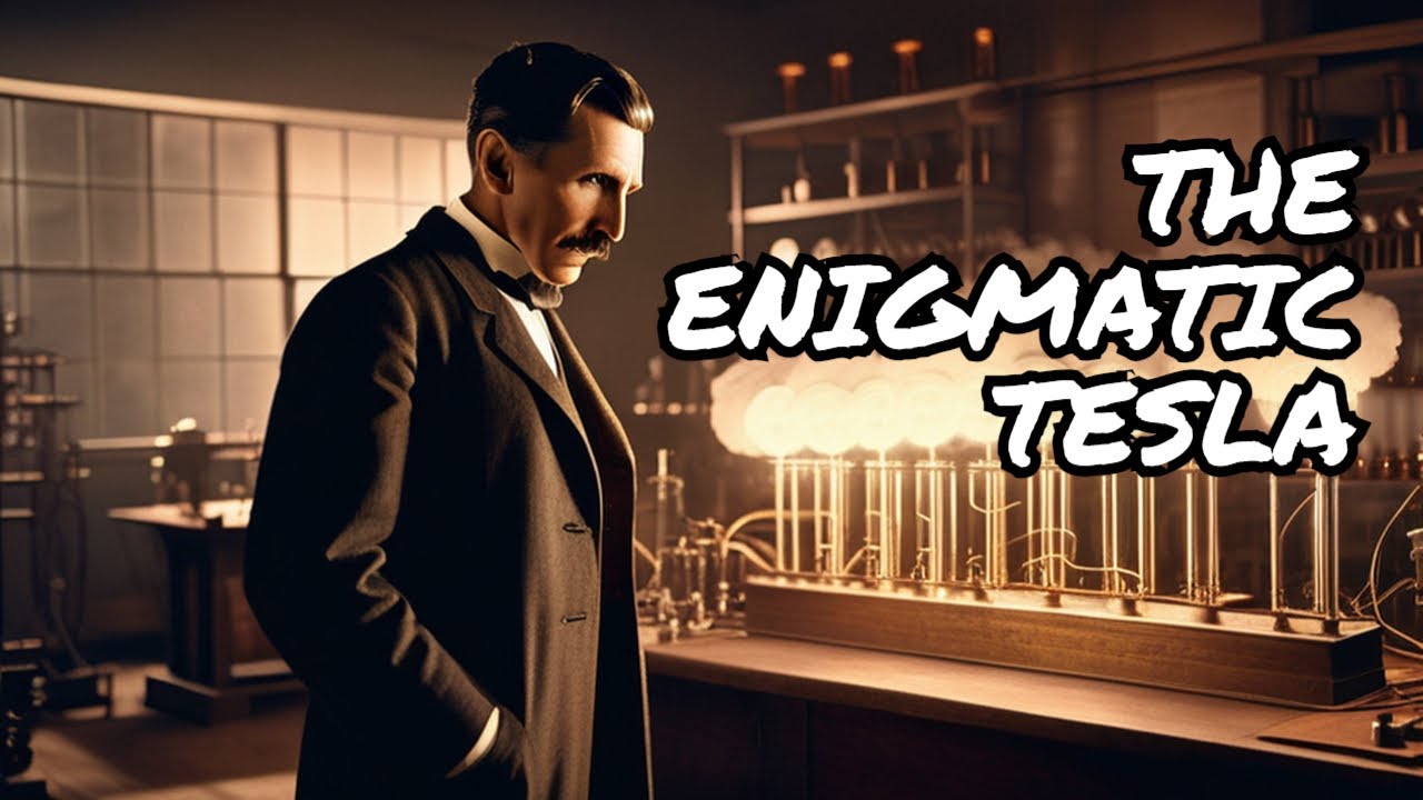"Unlocking the Dark Secrets: Nikola Tesla's Terrifying Invention ...
