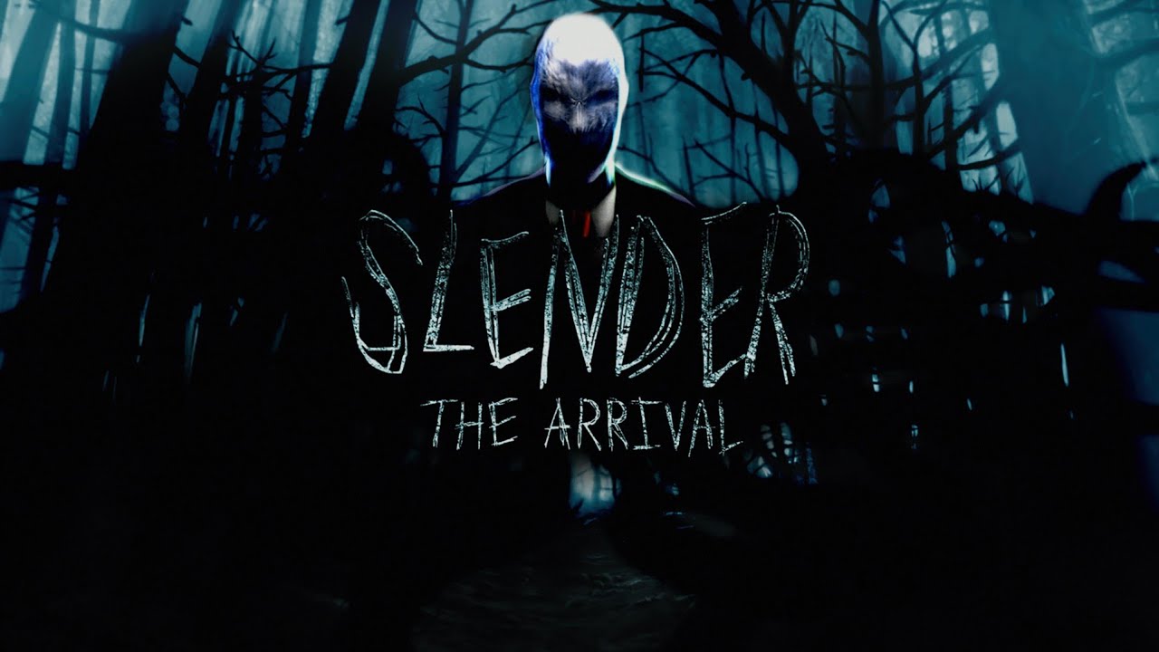 Slender - The Arrival PS5 playthrough part 1 - YouTube
