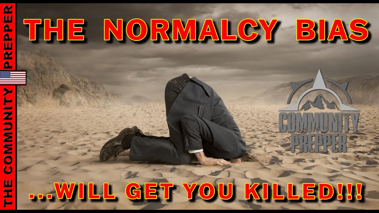 The Normalcy Bias How Critical Thinking Can Save Your Life YouTube the-normalcy-bias-how-critical-thinking-can-save-your-life-youtube