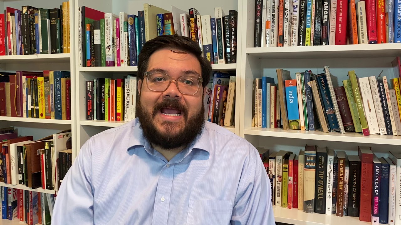 Eric Wilson for State Central Committee (2020 Convention Candidates ...