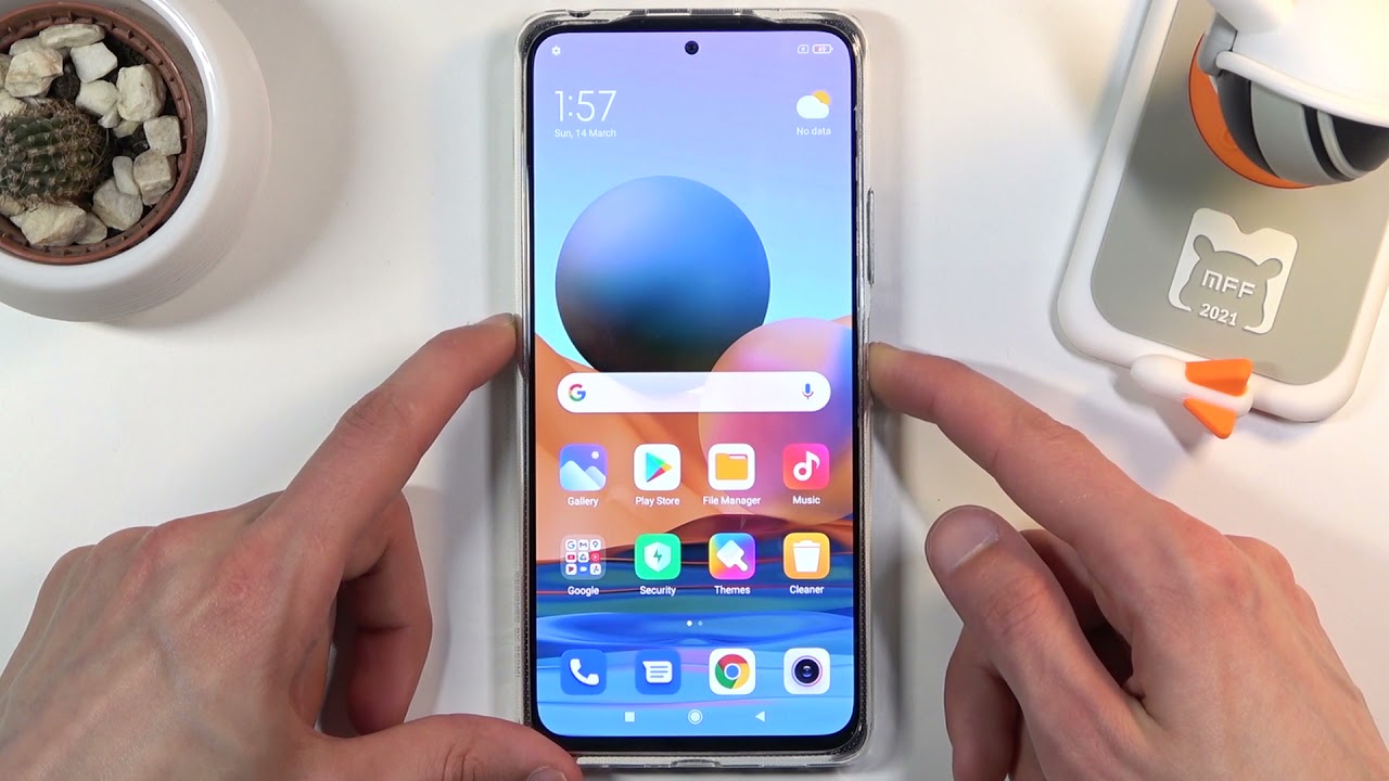 How to Activate Power Saving Mode in XIAOMI Redmi Note 10 Pro – Extend ...