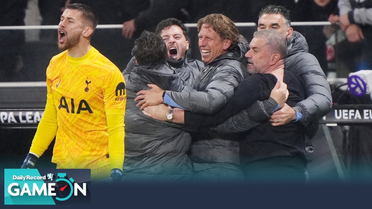 Ange Postecoglou - will he have the last laugh at Spurs? - Game On ...