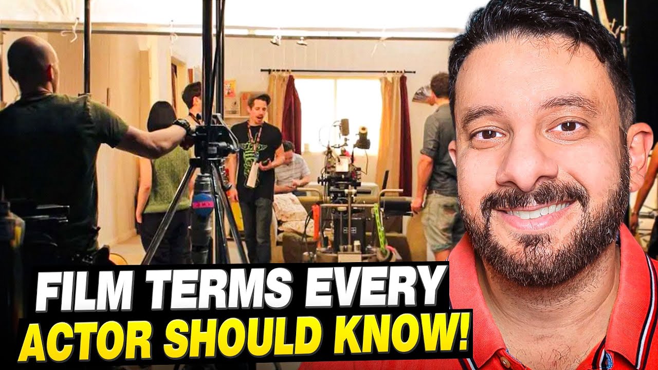 The ULTIMATE Film terms you NEED to know on set! - YouTube
