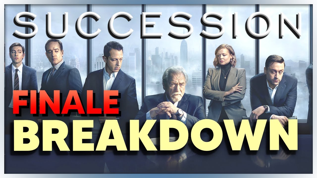 Succession Series Finale Review Full Spoilers Youtube