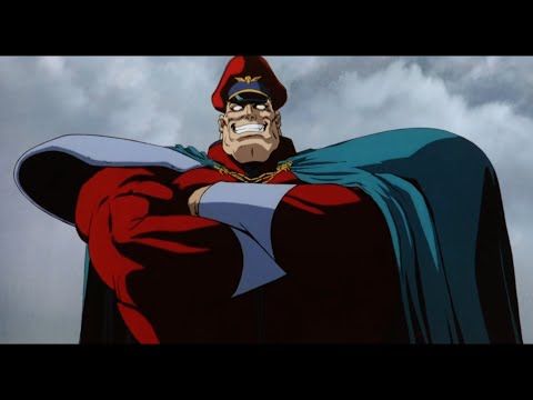 STREET FIGHTER II (Mr.Bison Replique Best of )
