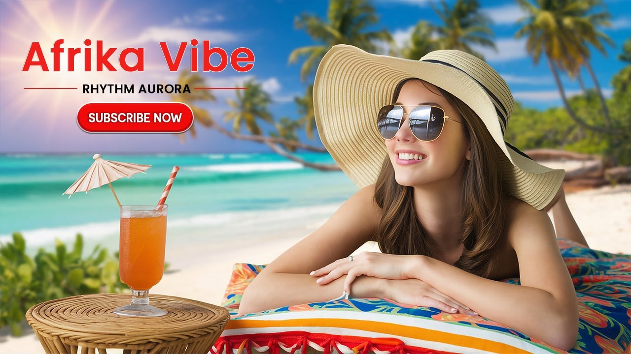 Rhythm Aurora - Afrika Vibe | 2024 - YouTube