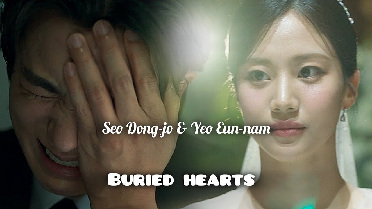 Buried Hearts 💔 New Korean Drama 💔heartbreaking story - YouTube