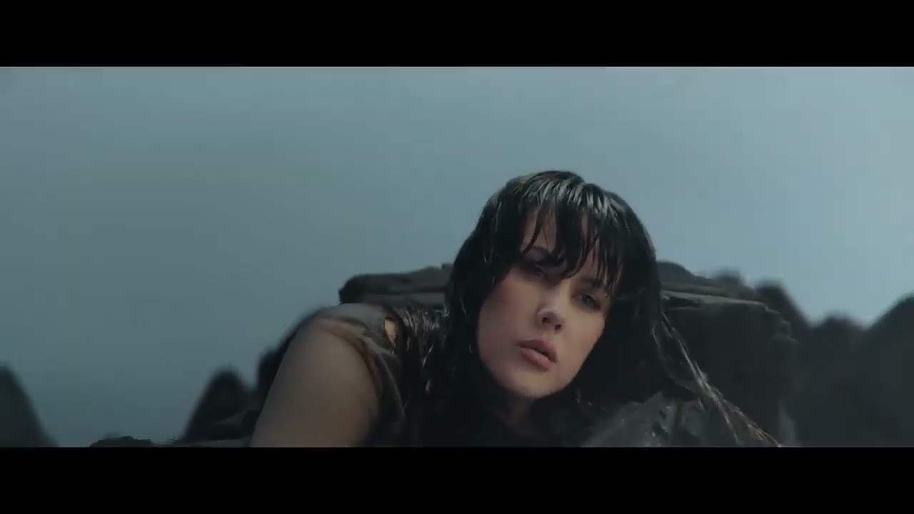 TEYA DORA RAMONDA Serbia 🇷🇸 Official Music Video Eurovision 2024 - YouTube