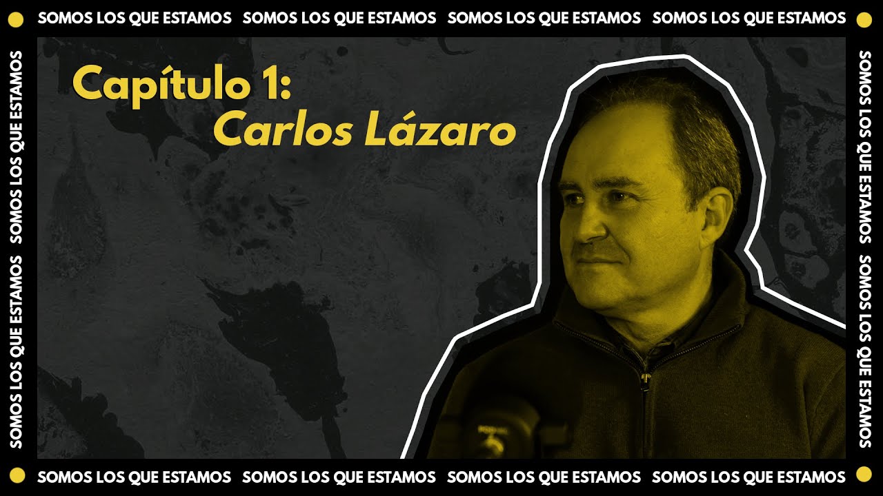 Capítulo 1: Historia, educación y percutores de bombas con CARLOS ...