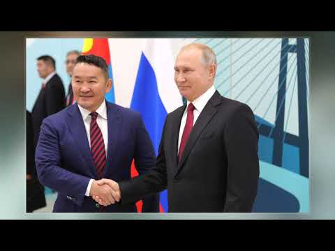 Khaltmaagiin Battulga - YouTube