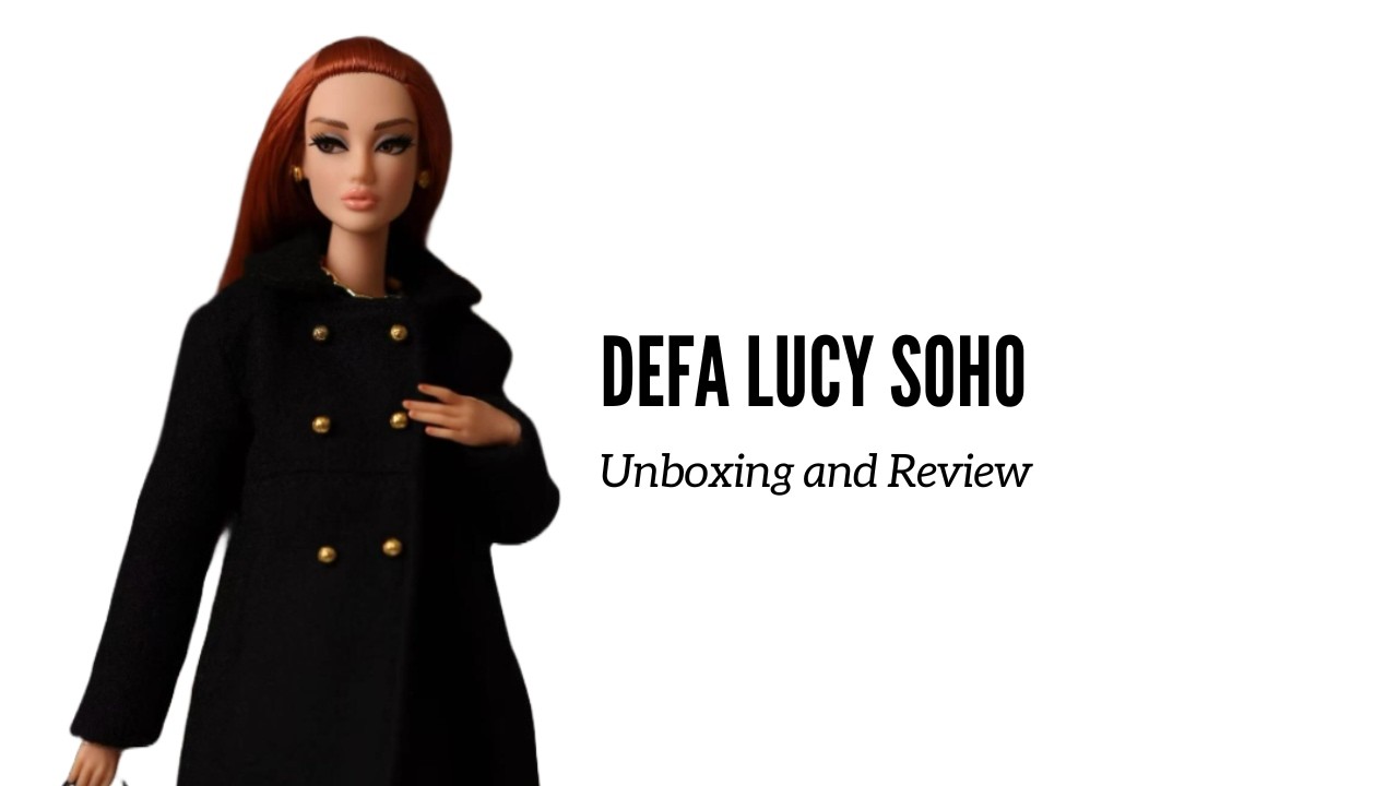 Defa Lucy SoHo Unboxing and REVIEW! - YouTube