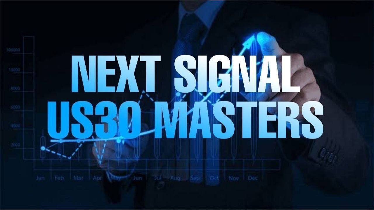HOW TO FOLLOW US30 MASTERS FREE SIGNALS - YouTube